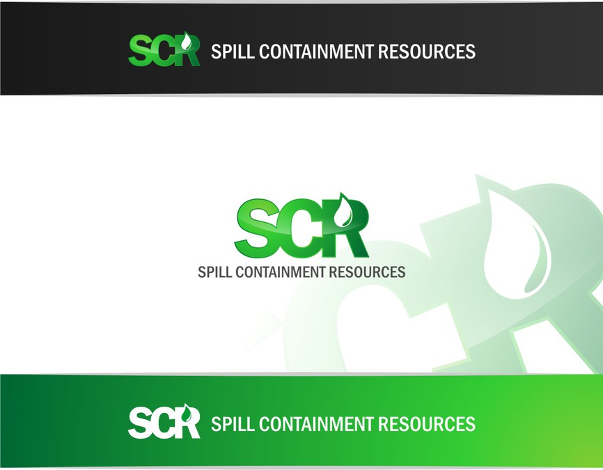 Spill Containment Resources needs a new logo | Logo design contest