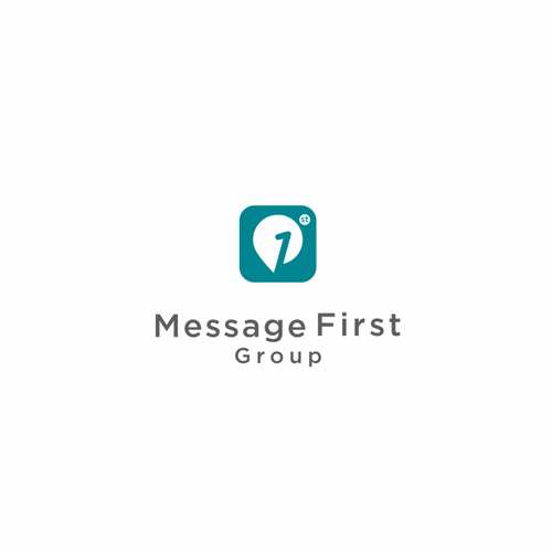 Design a Modern, Professional Logo for Message First Group | Logo ...