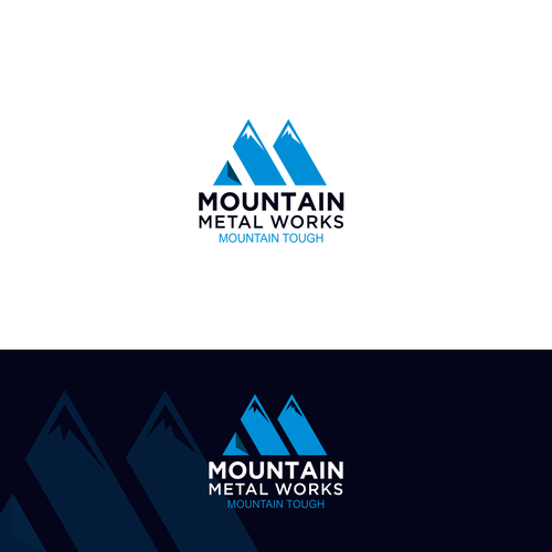 Designs | Mountain Metal Works | Logo design contest