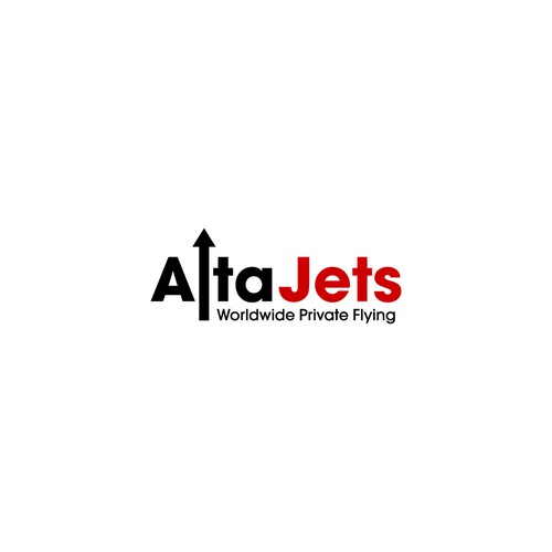 Logo for a Private Jet company | Logo design contest