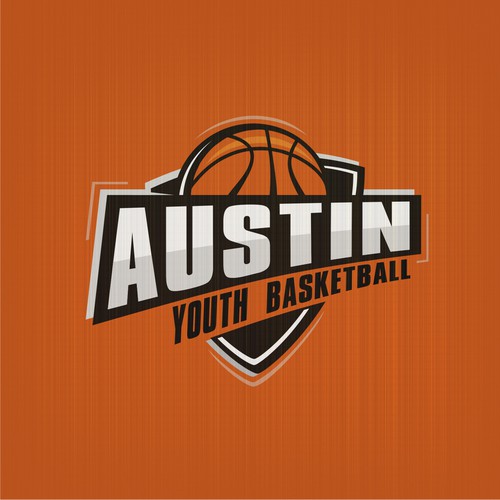 Logo Design for Austin Youth Basketball | Logo design contest