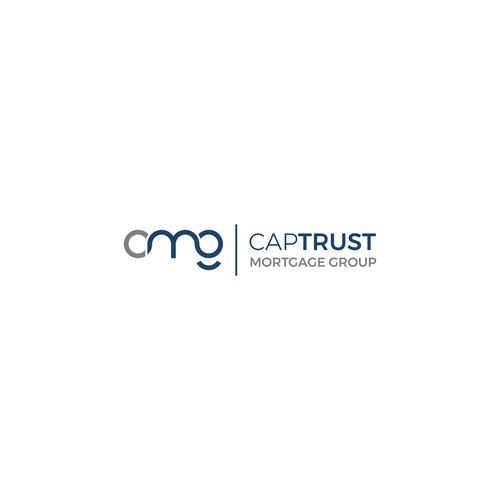 Captrust Mortgage Group Logo Creation | Logo design contest