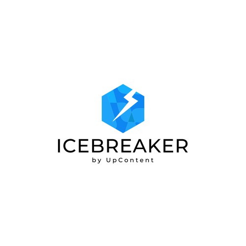 Designs | Logo for Icebreaker (Sales SaaS) App | Logo design contest