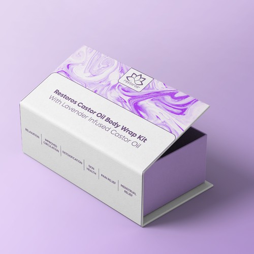 Designs | Spa & Wellness Brand Box Design (GUARANTEED & BLIND CONTEST ...