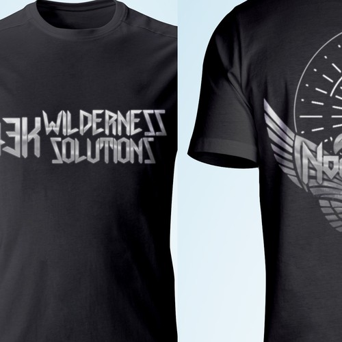 Heavy Metal Inspired T Shirt Design | T-shirt contest