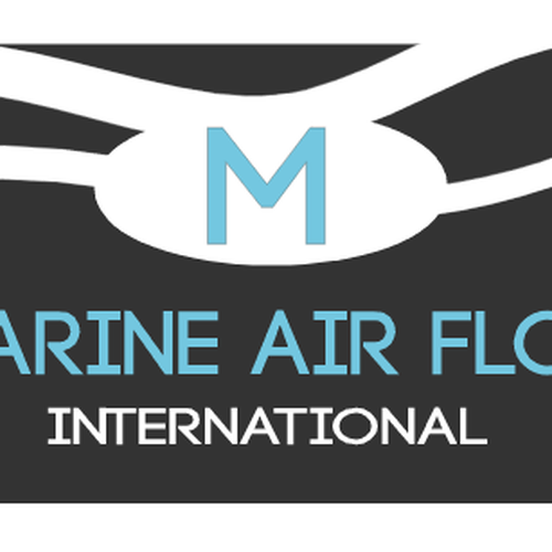 Logo Design for Marine Air Flow International | Logo design contest