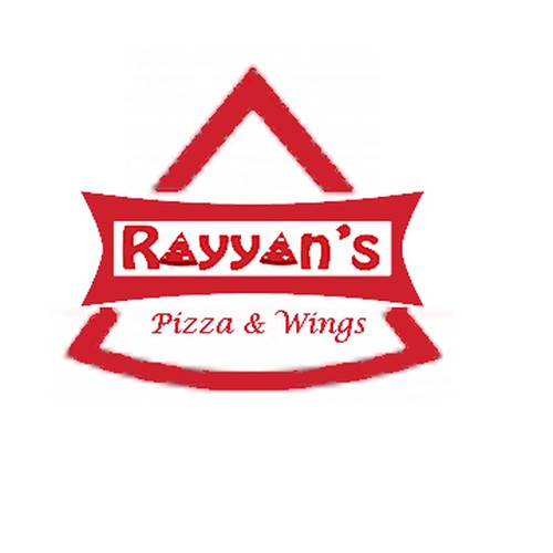 New logo wanted for Rayyan's Pizza & Wings | Logo design contest