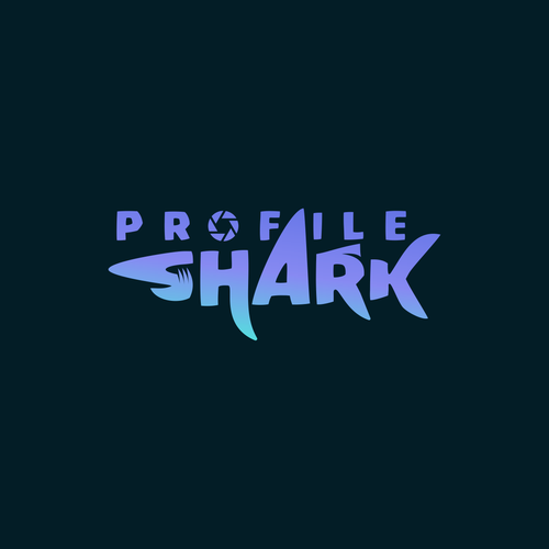 Design a creative, youthful and fun logo for ProfileShark | Logo design ...