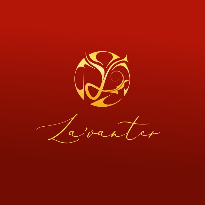 La'vanter | Logo & brand identity pack contest