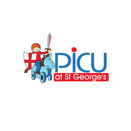 New logo wanted for PICU at St George's | Logo design contest