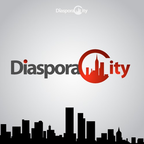Logo Design for Diaspora City | Logo design contest