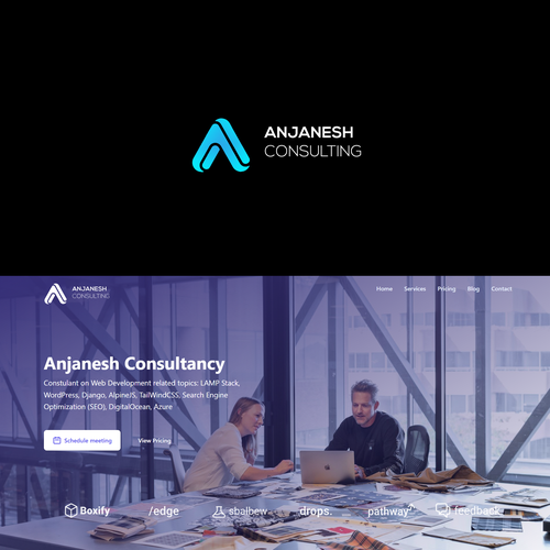 Designs | Tech Consulting | Logo design contest