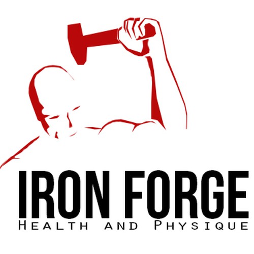 Help Iron Forge Health and Physique with a new logo | Logo design contest