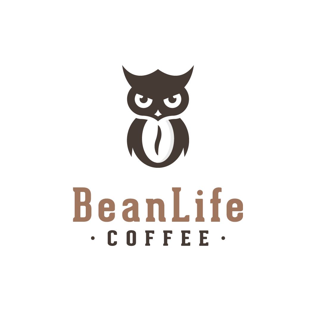 Coffee Bean Logos - Free Coffee Bean Logo Ideas, Design & Templates