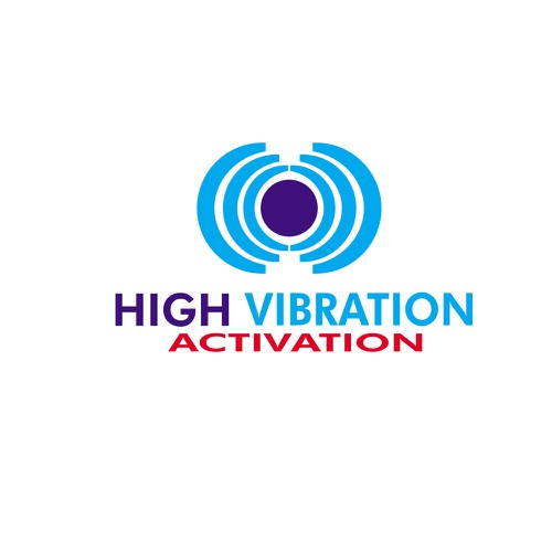 Create alluring brand/logo illustration for High Vibration Activation ...