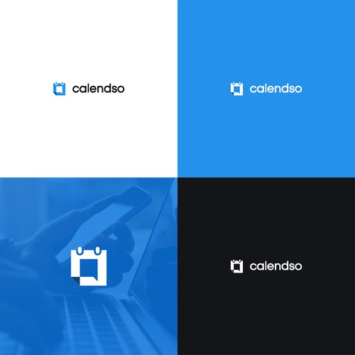 Designs | Design a logo for a calendar scheduling startup from silicon ...