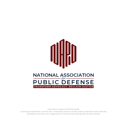 Designs | Design an unorthodox logo for a National Association | Logo ...