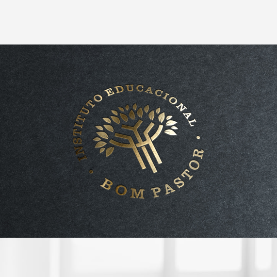 Crie um designer logotipo moderno para escola Instituto educacional bom ...