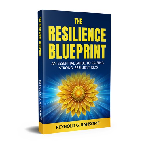 Designs | Unleash the Power of Resilience in Children | Book cover contest