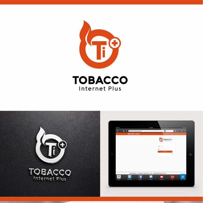 Tobacco Internet Plus LOGO | Logo design contest