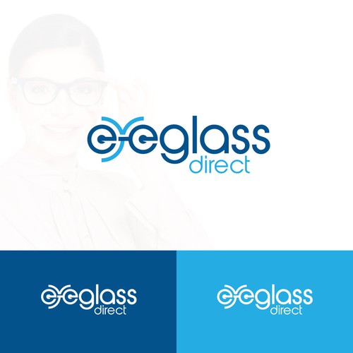 Designs | Modern Logo for Eyeglass Company | Logo design contest
