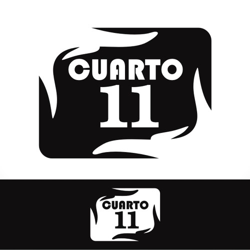 Cuarto 11 | Logo design contest