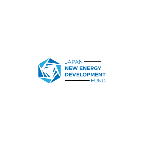Designs | Japan New Energy Development Fund | Logo & brand identity ...