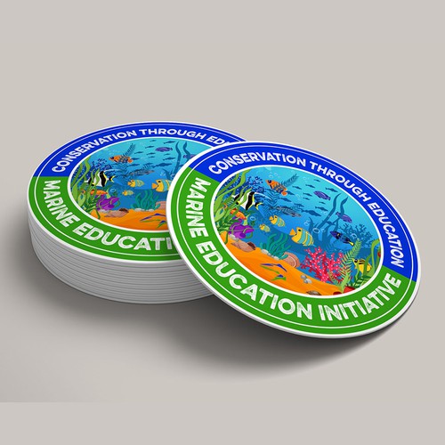 Designs | Aquaponic, Fish, Fighting Food Insecurity | Sticker contest