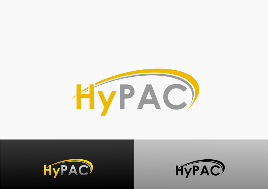 HyPac Logo | Logo design contest
