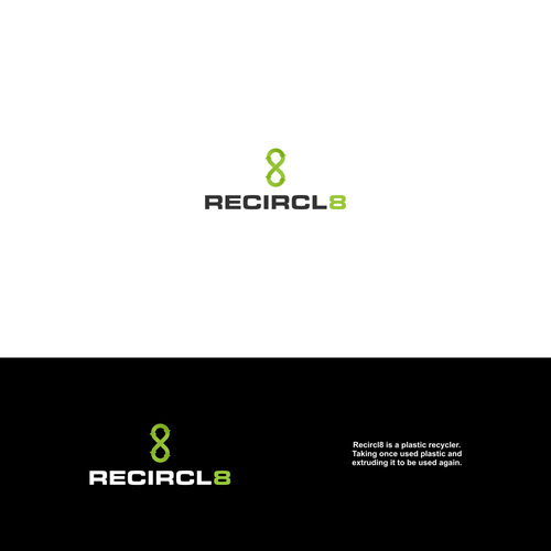 Designs | Recycling Company Logo Design | Logo & brand identity pack ...
