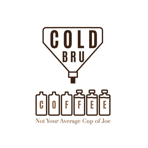 cold brew | Logo design contest