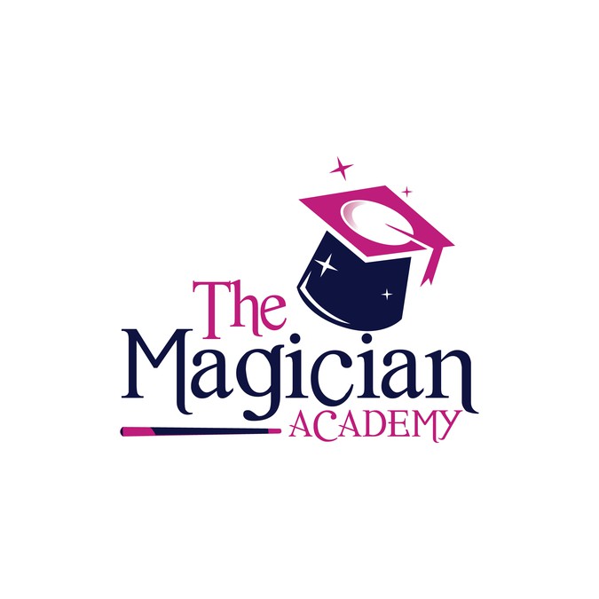 Magician School Logo Design | Logo & social media pack contest