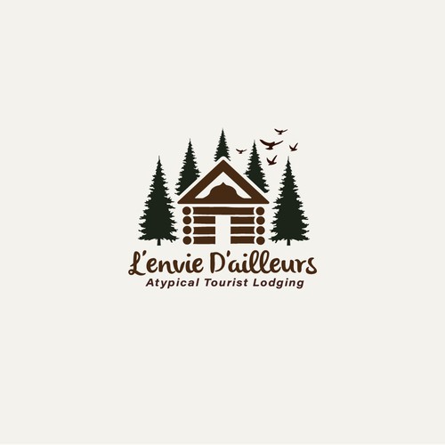 Designs | L'Envie Gîte | Logo design contest