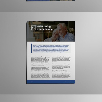 Pamphlet Design - Get Custom Pamphlet Design Online | 99designs