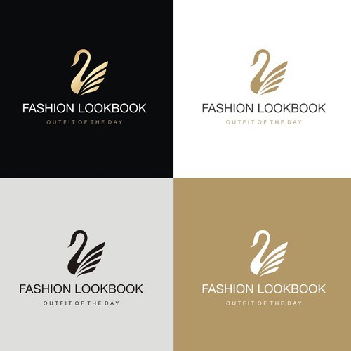 Designs | Swan logo / phoenix logo | Logo design contest