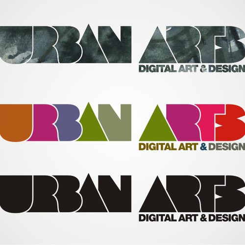 I want the best logo for an urban arts project | Logo design contest