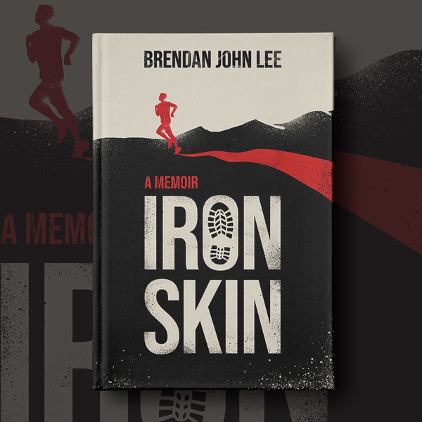 Design a bookcover for the underdog and those who feel unseen ...