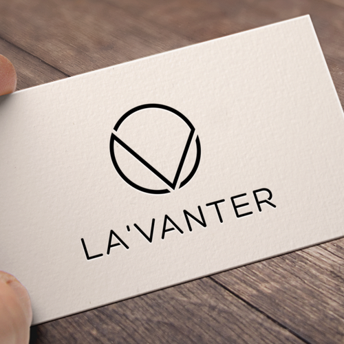 La'vanter | Logo & brand identity pack contest