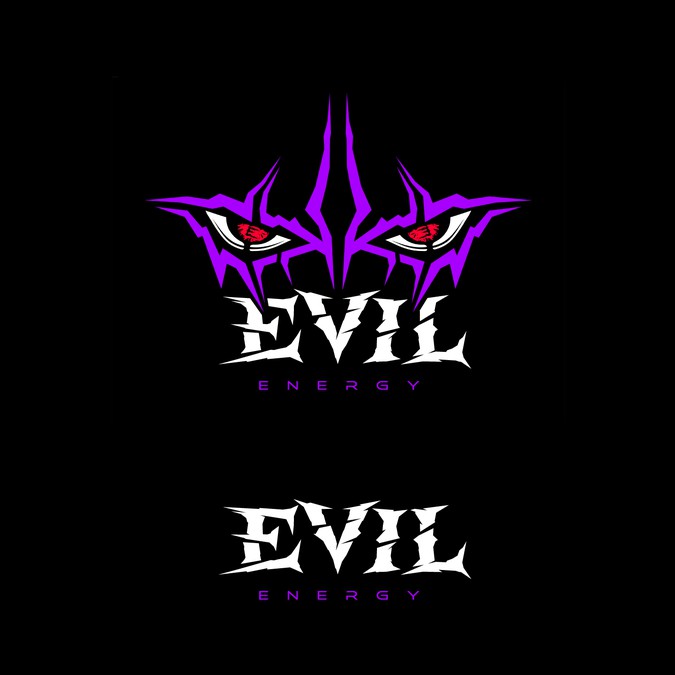New Logo For Evil Energy™ | Logo design contest