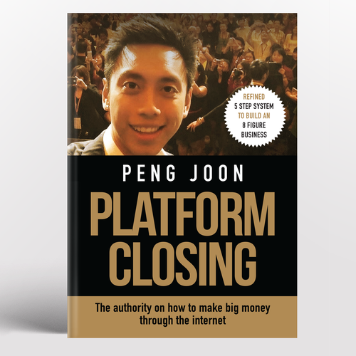 Designs | Grungy Book Cover that shouts "How to Make Big Money!" | Book ...