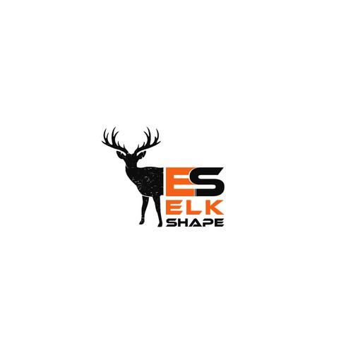 Create a Powerful Elk Antler Logo for ElkShape | Logo design contest