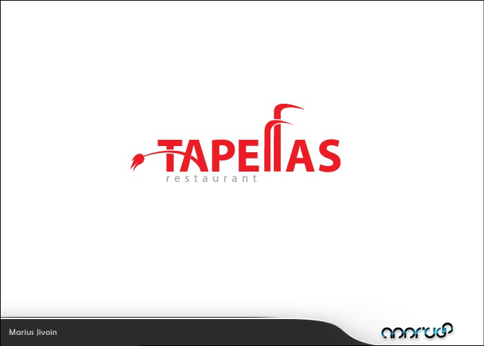 Logo Design - SPANISH CUISINE RESTAURANT | Logo design contest