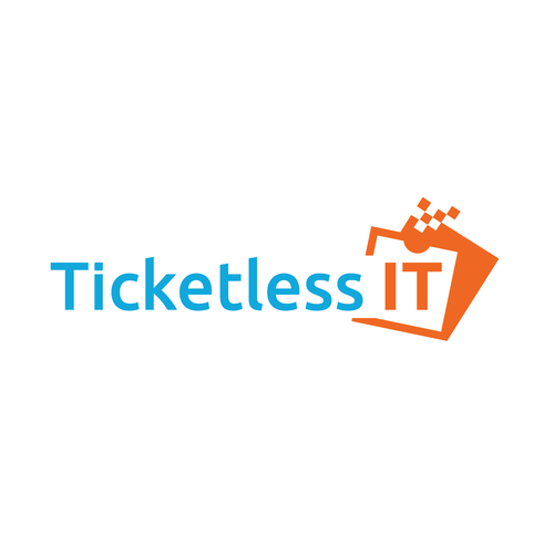 Ticketless IT | Logo design contest