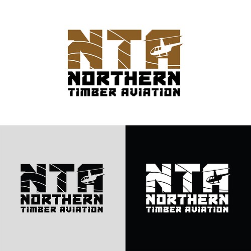 Designs | Northern Timber Aviation Logo Design | Logo design contest