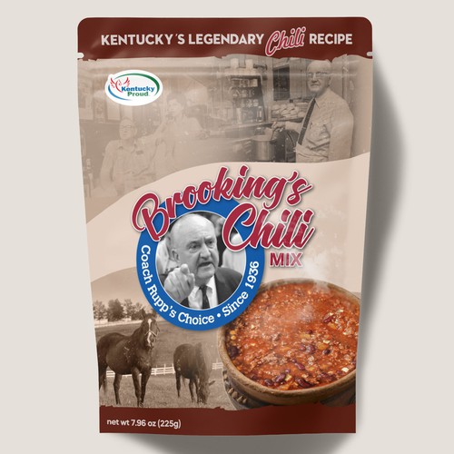 Designs | Chili Mix Bag Design | Product packaging contest