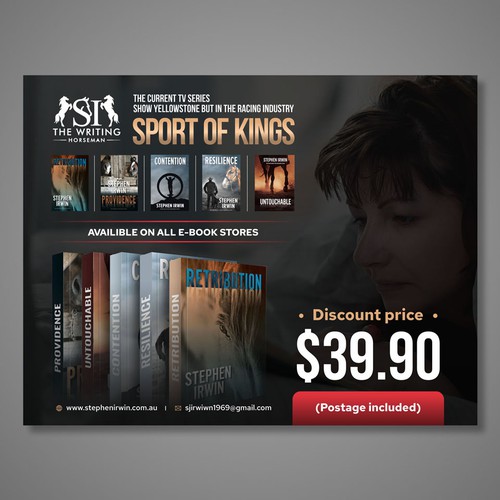 Designs | Contention flyer Ad | Postcard, flyer or print contest