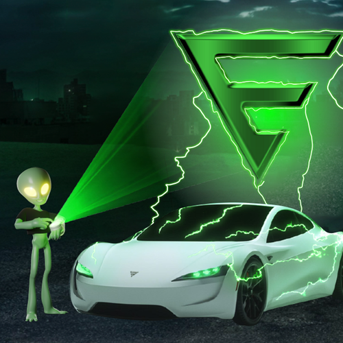 Designs | Design an EV charging Alien (mascot), enabling the next ...