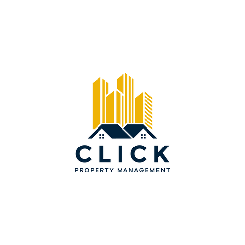 Designs | Need a modern, abstract design for CLICK Property Management ...