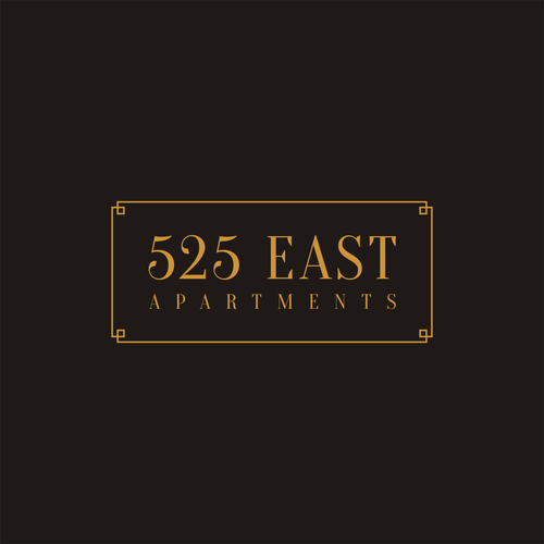 525 East Apartments- Logo | Logo design contest