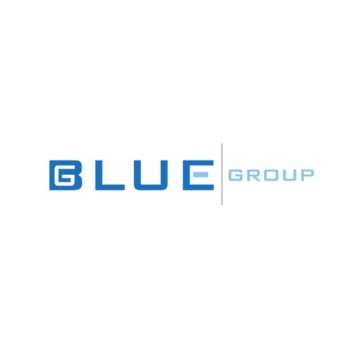 Blue group cherche un nouveau logo pour symboliser son développement ...